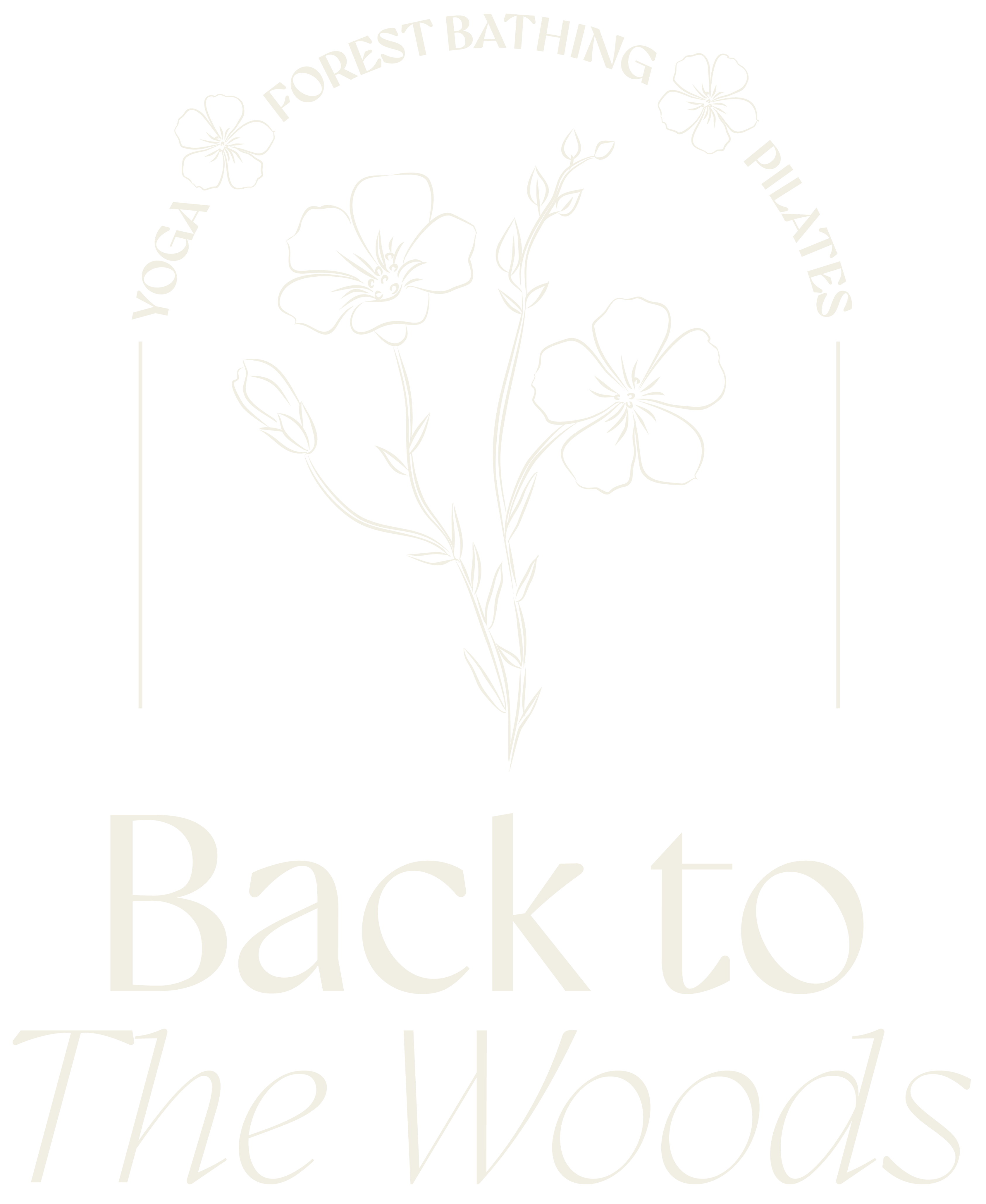 Back To The Woods Mnchen